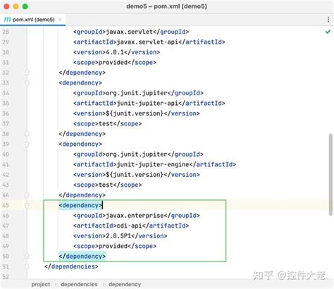 Java开发工具intellij Idea 使用教程：上下文和依赖注入 知乎