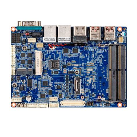 QBiP A SubCompact Board With Th Generation Intel Core I