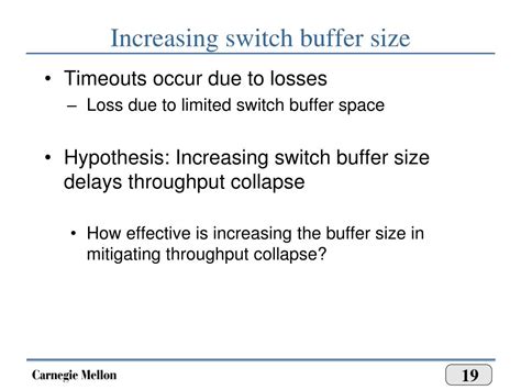 Ppt Tcp Throughput Collapse In Cluster Based Storage Systems Powerpoint Presentation Id3375363
