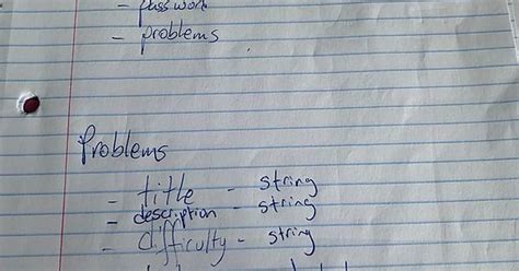 Capstone Erd Draft Album On Imgur