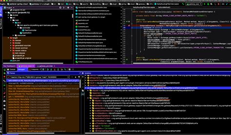 Spring Cloud Gateway Traceid Does Not Transmit · Issue 3411 · Apacheskywalking · Github
