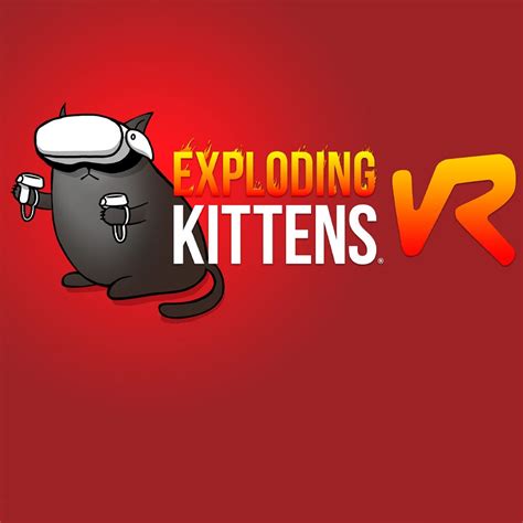 Exploding Kittens Vr Ign
