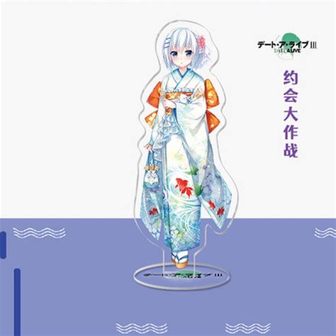 Mua Standee Date A Live ảnh đứng Tượng Acrylic Standee Anime Chibi Mica