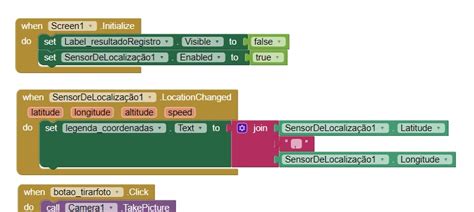 Problem With Localization Sensor MIT App Inventor Help MIT App Inventor Community