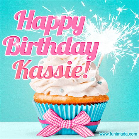 Happy Birthday Kassie S For Her Download On