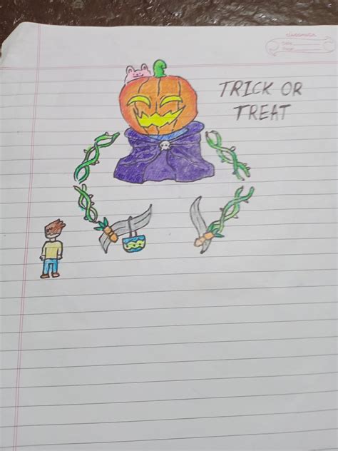 Treat Or Trick Made By My Bro Rterraria
