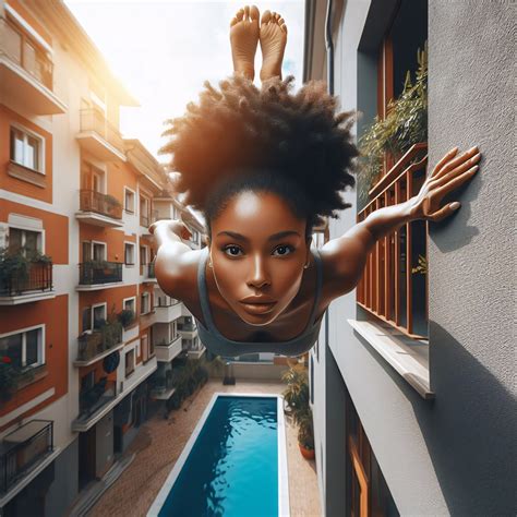 Ai产生的 潜水 女孩 Pixabay上的免费图片 Pixabay