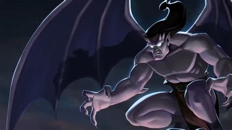 Disneys Gargoyles Remastered Brings Sega Genesis Classic To Switch