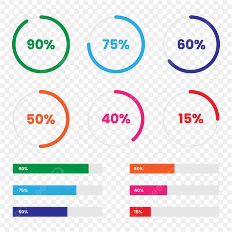 Interface Elements Vector Design Images Infographic Interface Element