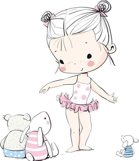 بالرین دختر ناز با اسباب بازی 1629904