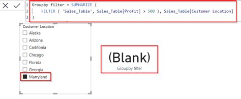 Power Bi Dax Filter With 15 Examples