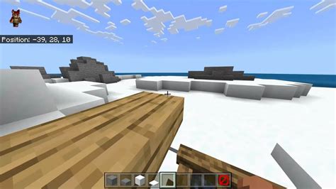 So Glad We Have Skulk Sensors In Mc So We Can Build Access Ways Like This One From The Forest To