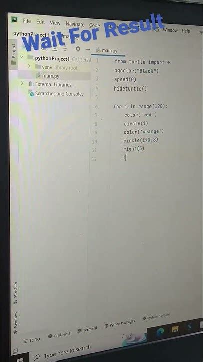 Turtle Python Graphicsshorts Viralvideo Viral Youtube