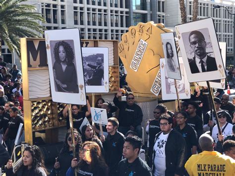 Photos Martin Luther King Jr Day Parade In Las Vegas Ksnv