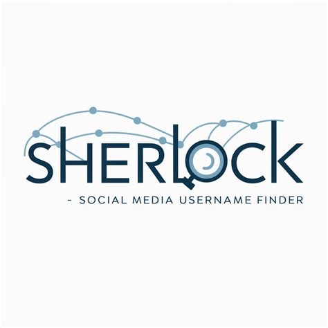 Sherlock Social Media Username Finder Free Username Search Tool