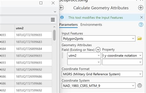 Solved Return Centroid X And Y And Concatenate For An Att Esri Community