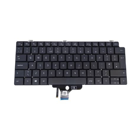 Dell Latitude 7310 Replacement Keyboard Blessing Computers