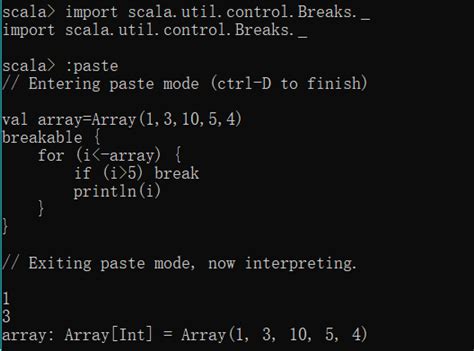 Scala入门基础 Csdn博客
