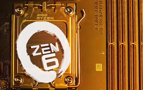 Amds Zen 6 Based Ryzen Medusa Cpus Rumored To Feature Two Imcs