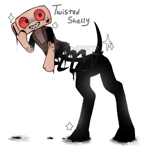 Twisted Shelly Dw Di 2025 Karakter Fiksi