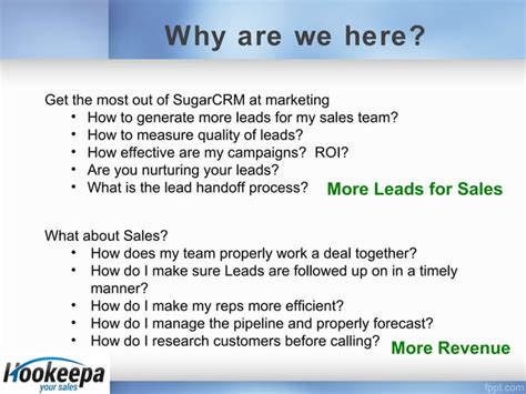 Sales And Marketing CRM Best Practices PPT
