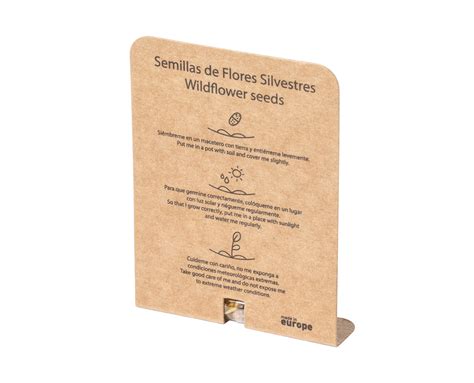 Flocca Flower Seed Capsule Tup