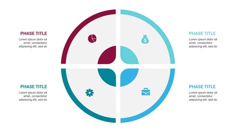 Cycle Infographics PowerPoint Template Diagrams By CiloArt GraphicRiver