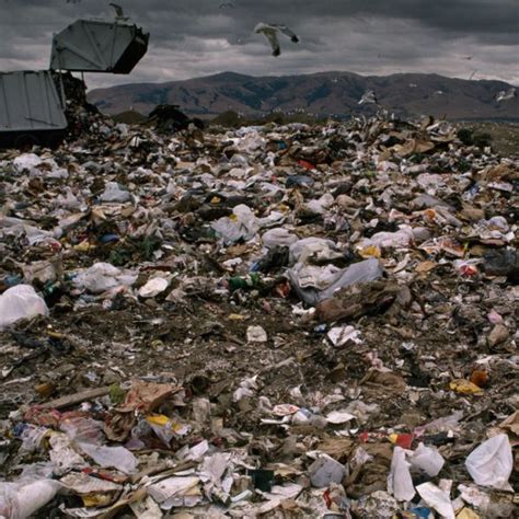 Industrial Land Pollution