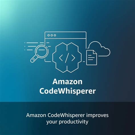 Amazon Web Services Aws On Linkedin Aws Amazon Codewhisperer Explainer 13 Comments