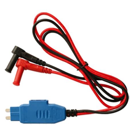 Automotive Fuse Adaptor Test Leads Lemass Engineering Supplies