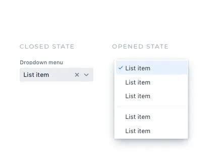 Components Design System Vaadin Docs