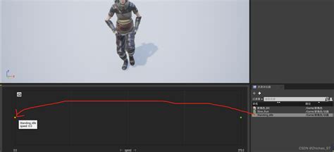 ue4 利用mixamo自动绑骨并导入虚幻4 ue4 动态导入模型 csdn csdn博客