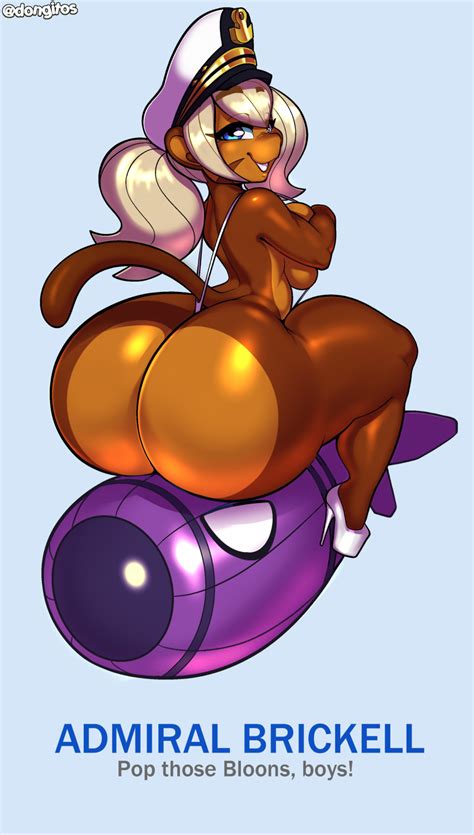 Rule 34 Absurd Res Admiral Brickell Anthro Ass Big Airship Of Doom Big Ass Big Butt Bikini