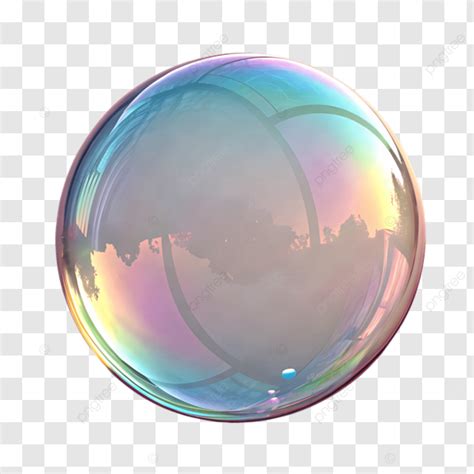 3d 비누 거품 현실적인 테두리 파란색 창조적 인 투명 현실적인 거품 투명한 거품 창조적 인 거품 Png 일러스트 및