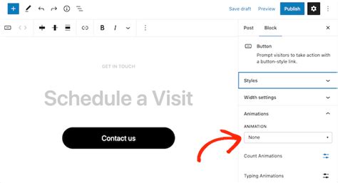 Comment Ajouter Facilement Des Animations Css Dans Wordpress 2 Façons