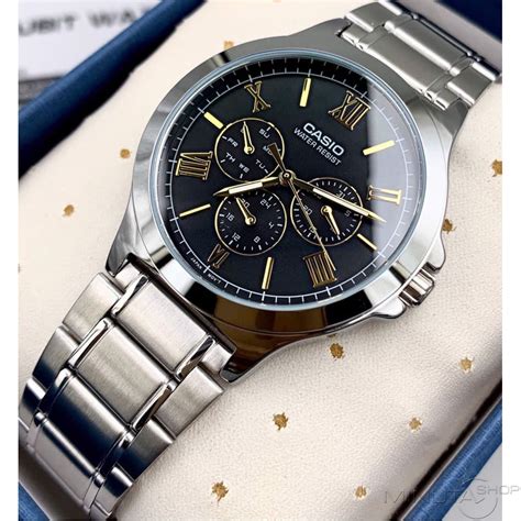 Casio Collection Mtp V300d 1a2