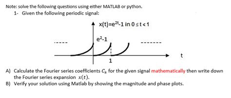 Solved Note Solve The Following Questions Using Either Chegg