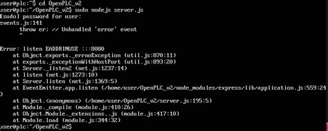 Cannot Connect To The Plc · Issue 17 · Fortiphydgrficsv2 · Github