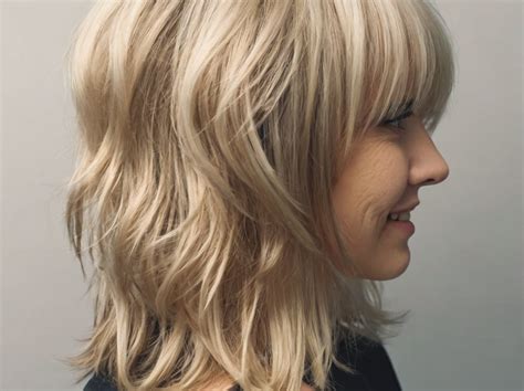 Shag Haircuts For Women Embracing Effortless Style Bangz Hair Design