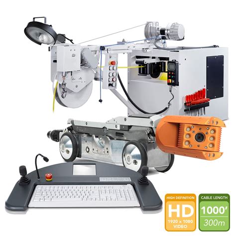 Cctv Pipeline Inspection Us Hydrovac