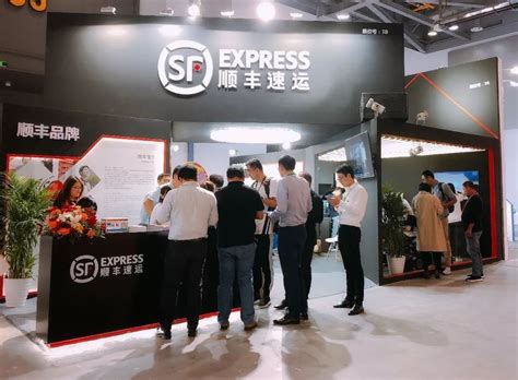 以绿色科技推动行业可持续发展——顺丰亮相杭州蜂集万采物流采购博览会 新闻资讯 关于顺丰
