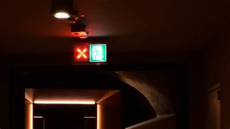 Dynamic Escape Routing Inotec Sicherheitstechnik Gmbh