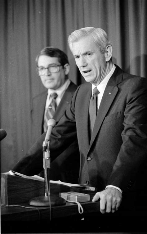 Florida Memory • Us Senate Candidate Reubin Askew Tallahassee Florida