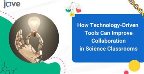 How Technology Driven Tools Improve Collaboration In Science