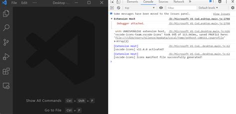 `report Issue` Button Not Working In Version `1543` · Issue 120154 · Microsoftvscode · Github