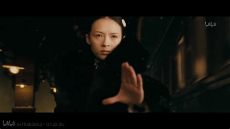 章子怡 一代宗师 花瓣网