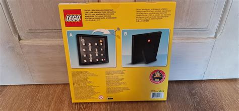 LEGO 5005359 Sběratelský rámeček na minifigurky Aukro