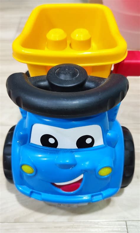 Mega Bloks Toy Car Hobbies And Toys Toys And Games On Carousell