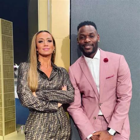 Wer Ist Ramtin Abdo Alles über Kate Abdos Ehemann