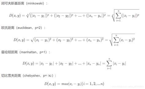 【python学习】 Sklearn学习 Knnpython Sklearn Knn Csdn博客